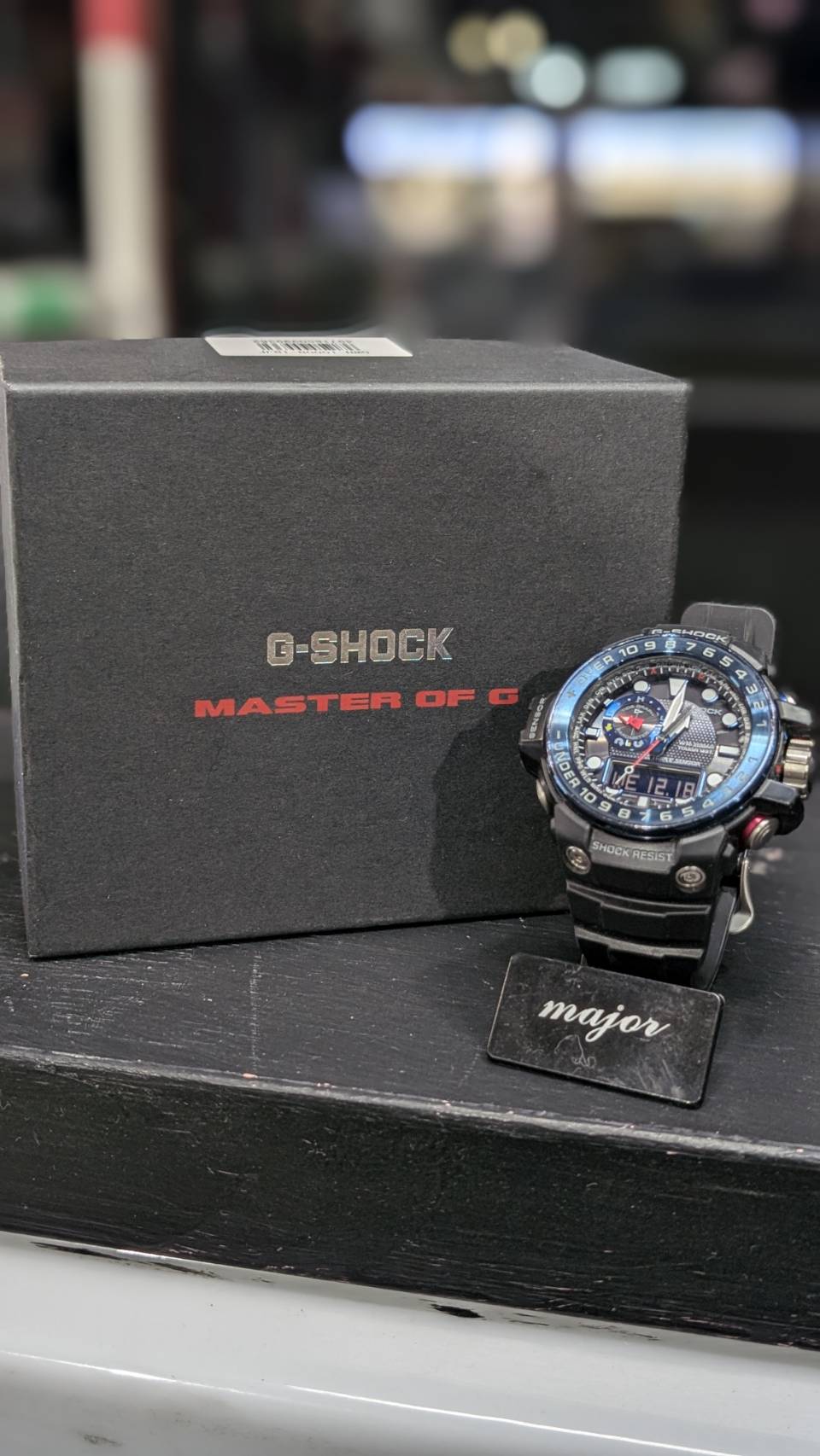 古着SNS更新しました！ CASIOよりMASTER OF Gシリーズ、GULFMASTER 買い取りました！ | マンガ倉庫 太宰府店