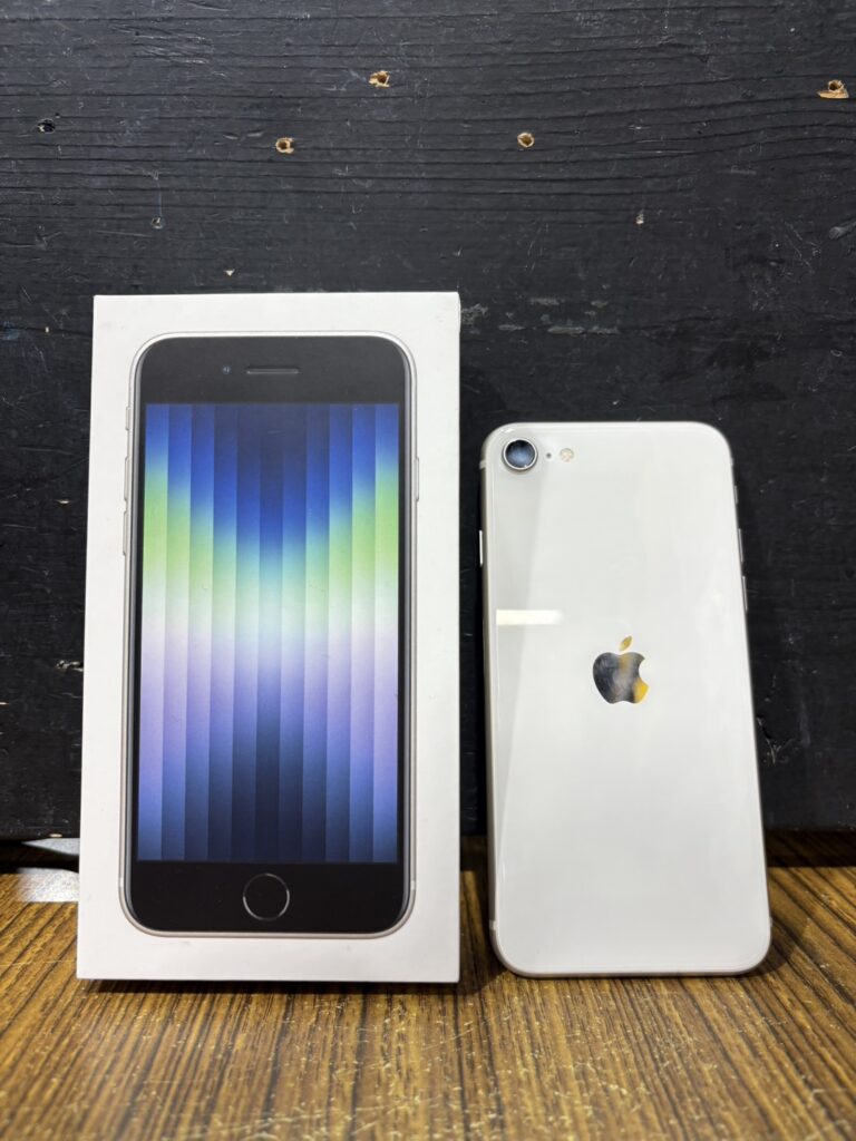 iPhone SE3 64GB 買取させて頂きました！ #Apple #iPhone #買取 #福岡 #太宰府 #マンガ倉庫太宰府店 ...