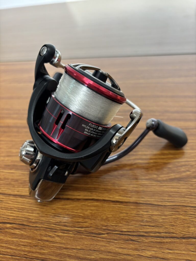 《ゼニスのシュレム SCH-S-902MHとダイワ フエゴLT2500 XH》を買取させていただきました！ #トレトレ倉庫本城店 #ゼニス #買取 #八幡西区 #ダイワ #北九州 #釣具買取 ...