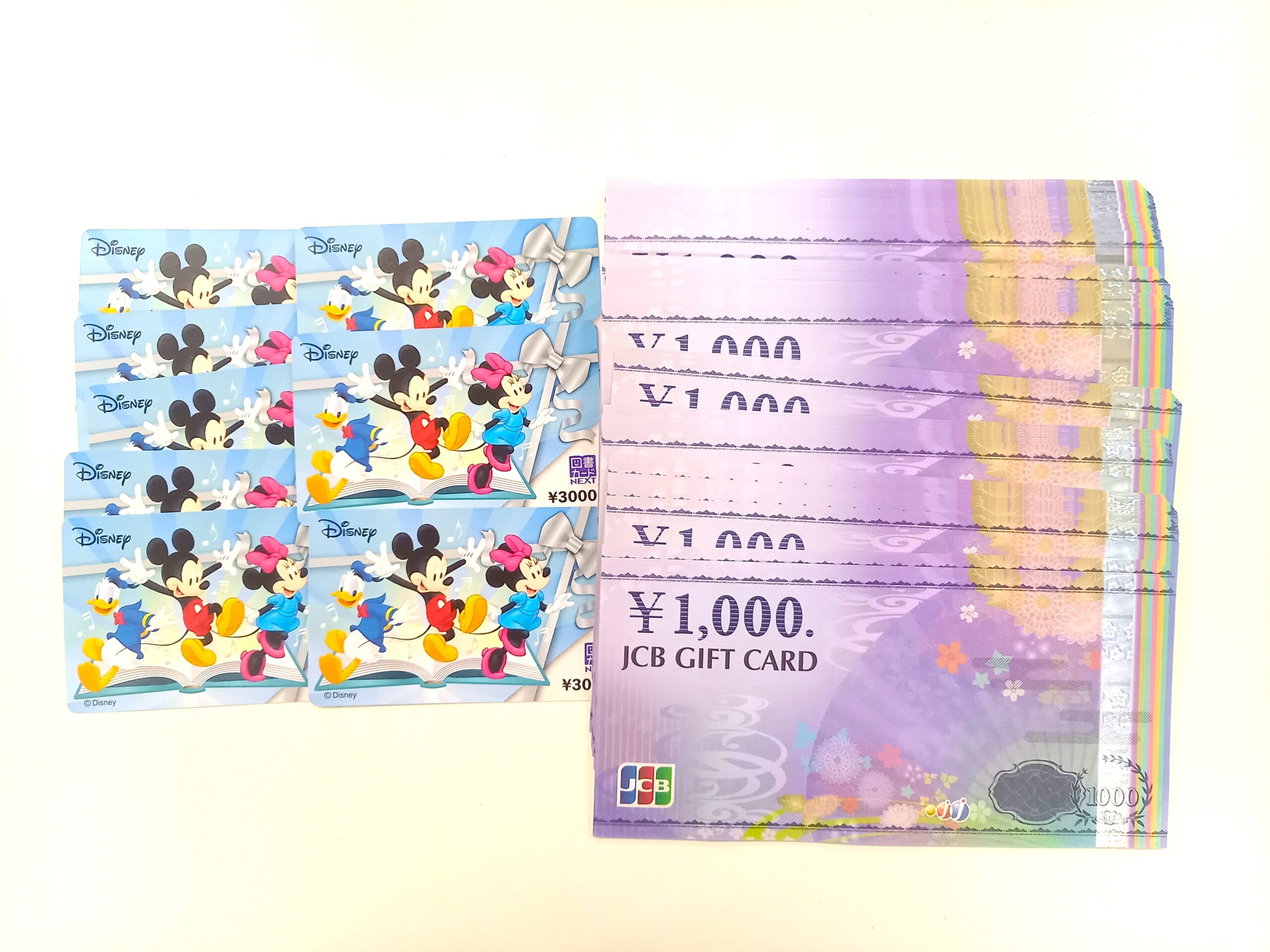 UCギフトカード、三井住友VJAギフトカード、JTBギフトカード買取中！ | 売るのも買うのもマンガ倉庫山口店