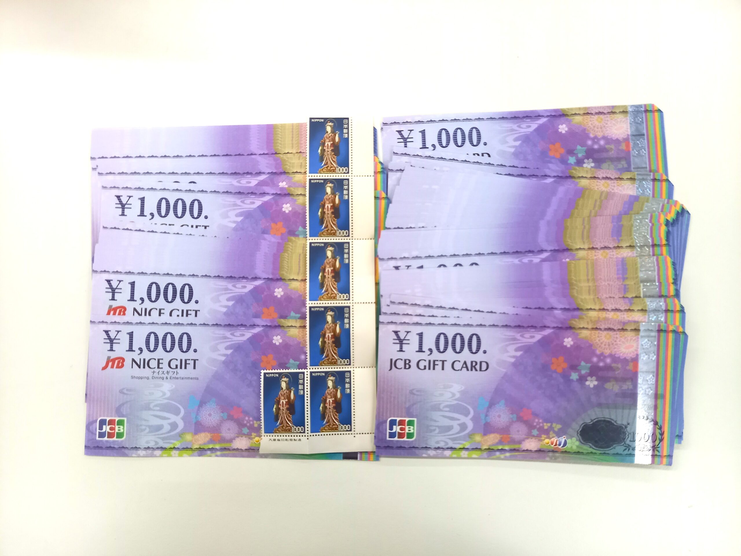 JCBギフトカード、ナイスギフト、三井住友VJA、三菱UFJニコス買取中！業者様歓迎！何枚でもOK！ | 売るのも買うのもマンガ倉庫山口店